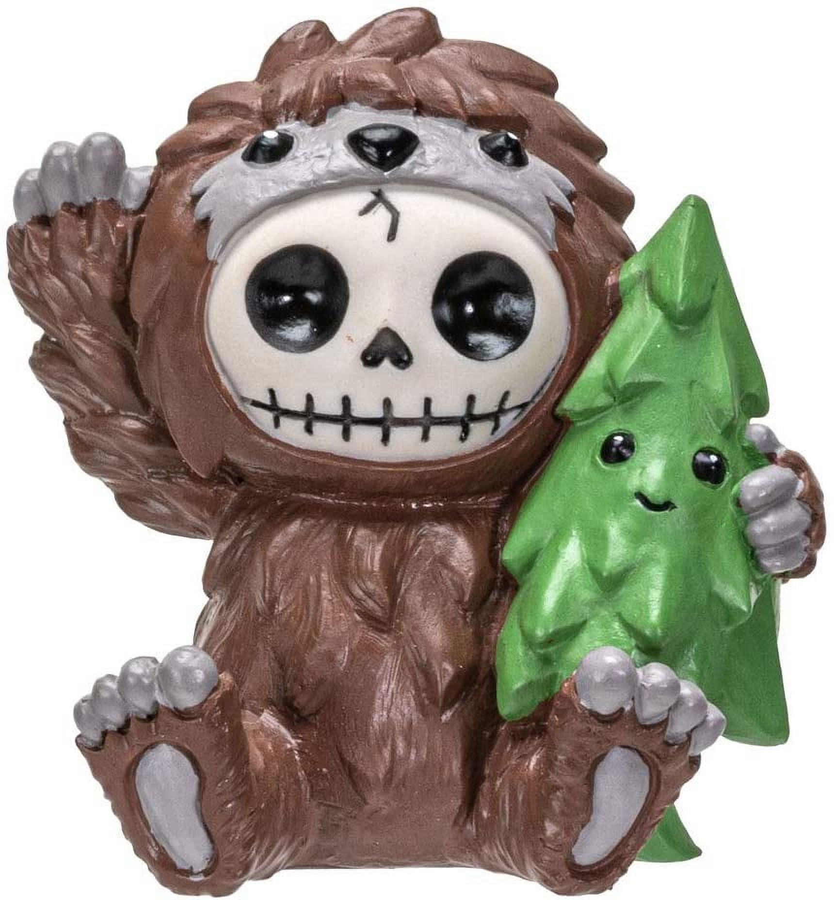 Furrybones Summit Collection Bigfoot Figurine Decorative Signature in ...