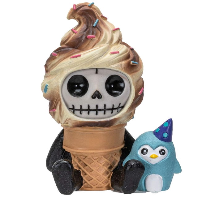 Furrybones Summit Collection Softo Figurine Decorative Signature ...
