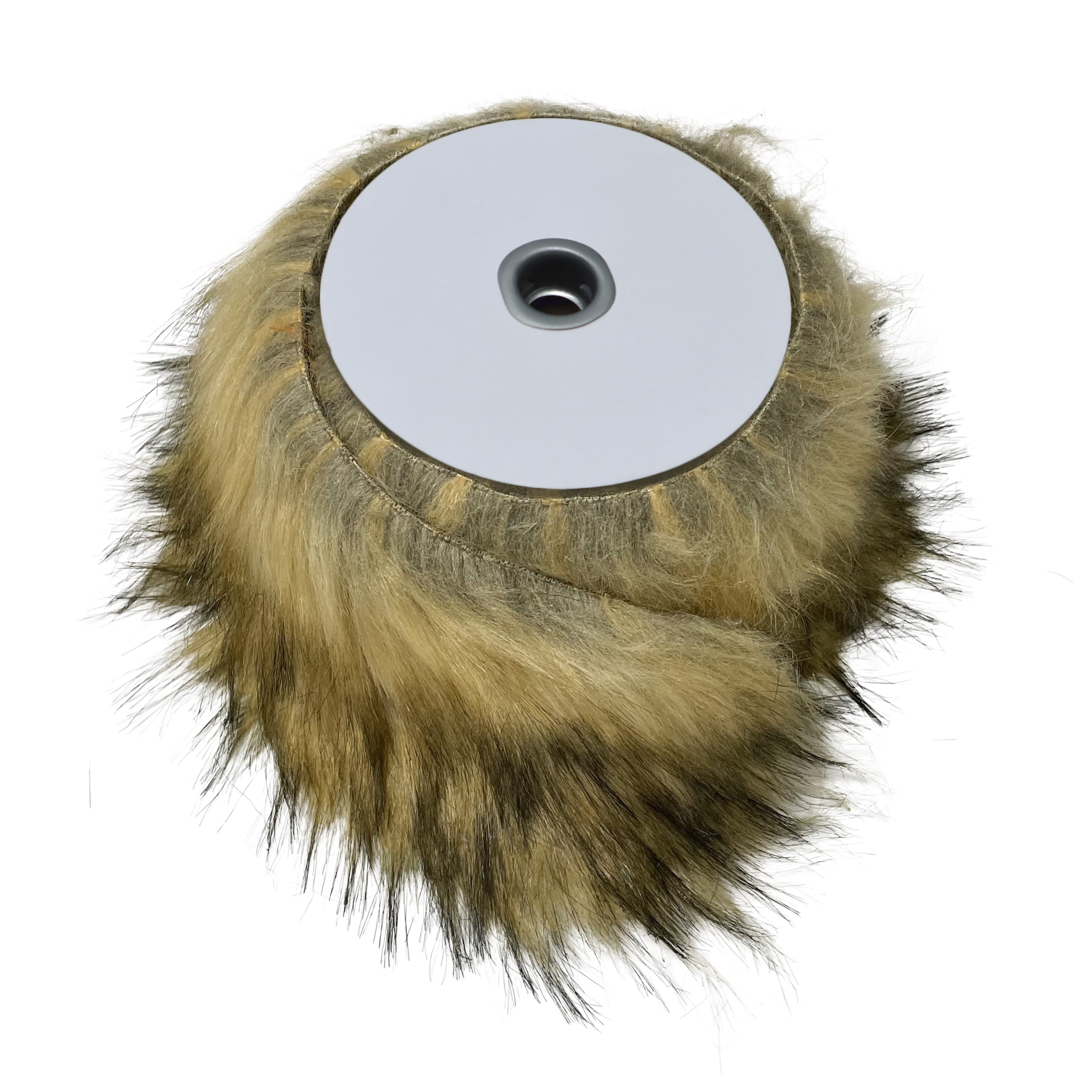 Furryvalley Faux Fur Trim Fur Ribbon Craft Furry Stripe for Slippers ...