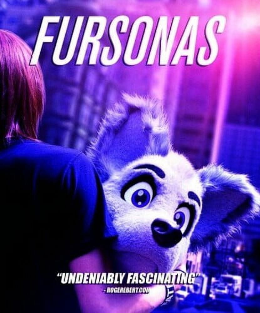 Fursonas (Blu-ray), Filmrise, Documentary - Walmart.com