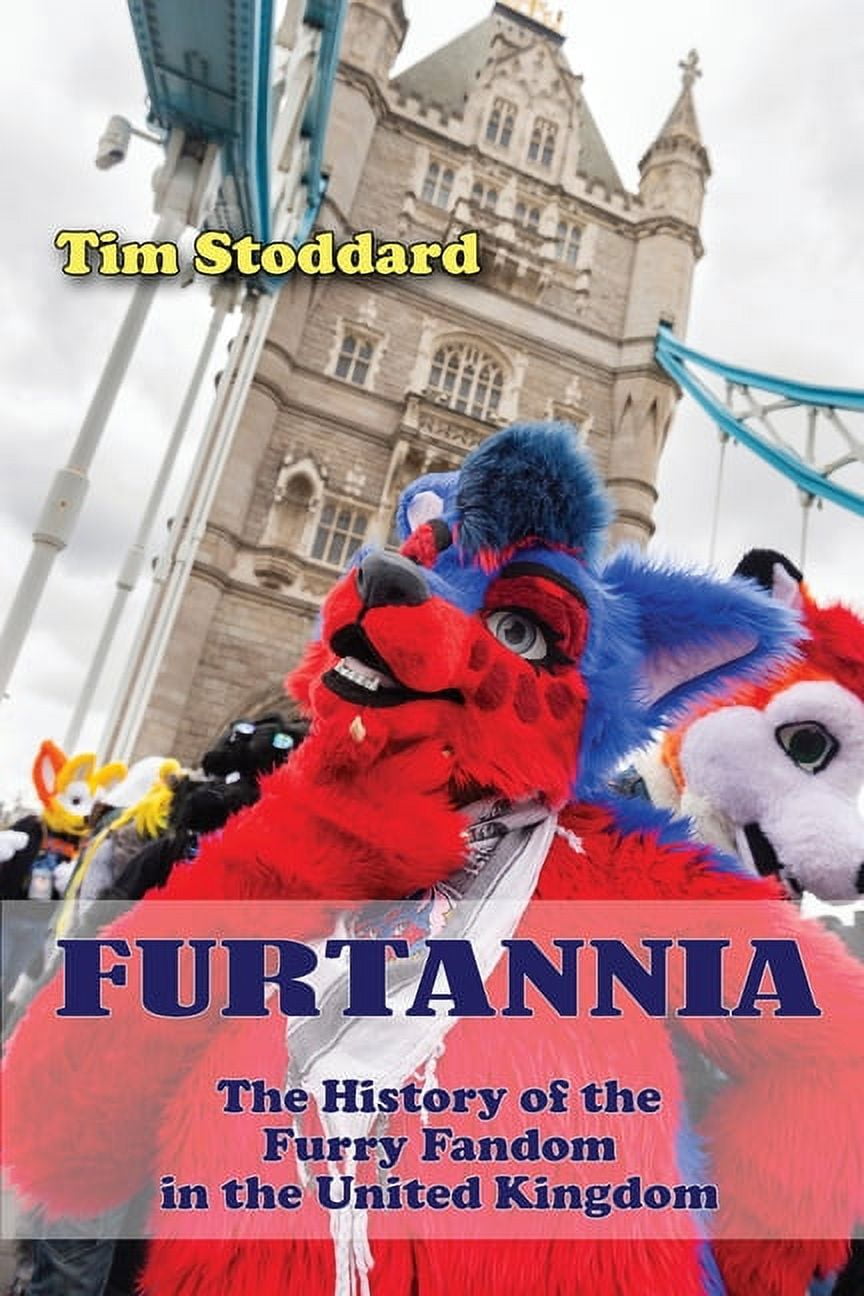 Furtannia: The History of the Furry Fandom in the United Kingdom ...