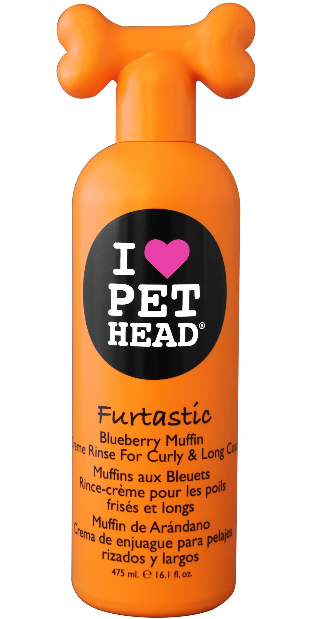 Furtastic Crème Rinse - Walmart.com