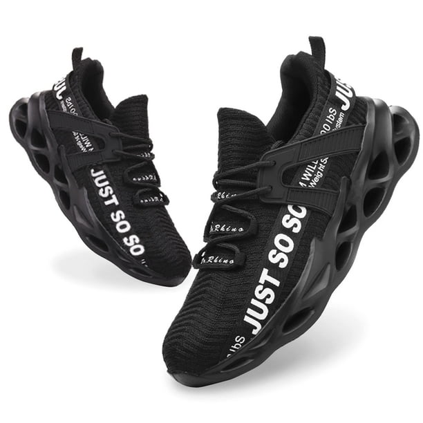 Furuian Steel Toe Shoes for Women Men Lightweight Safety Shoes ...