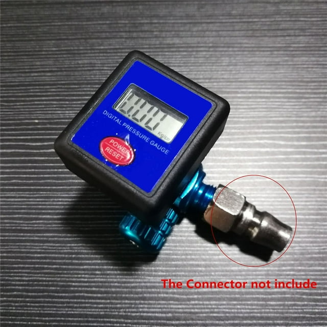 Furulu 1/4" Digital Air Pressure Regulator High precision digital ...