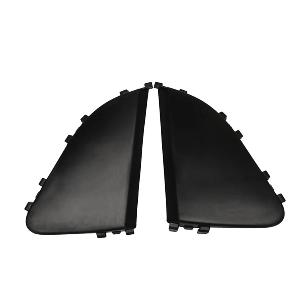 Furulu 1 Pair Front Bumper Lower Grille Closed Cover For Bmw X1 F48 F49 ...