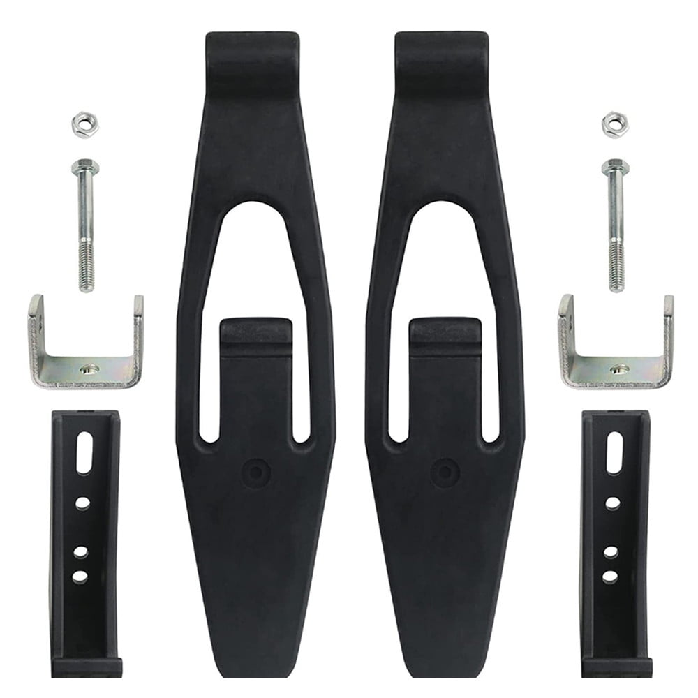 Furulu 1 Pair Hood Latch Kit For Kenworth W900 Peterbilt 377 378 379 ...