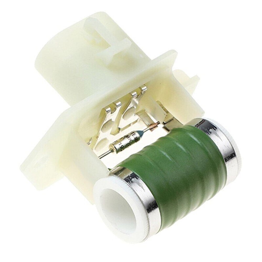 Furulu 1 x Radiator Fan Motor Resistor For Vauxhall / Opel Corsa D E ...