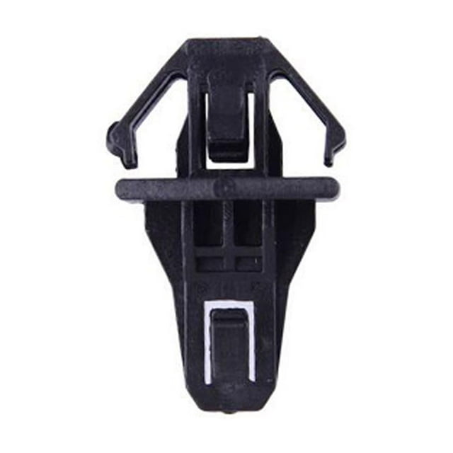 Furulu 10Pcs 91578-Sv4-003 Front Radiator Grille Mounting Clips For ...