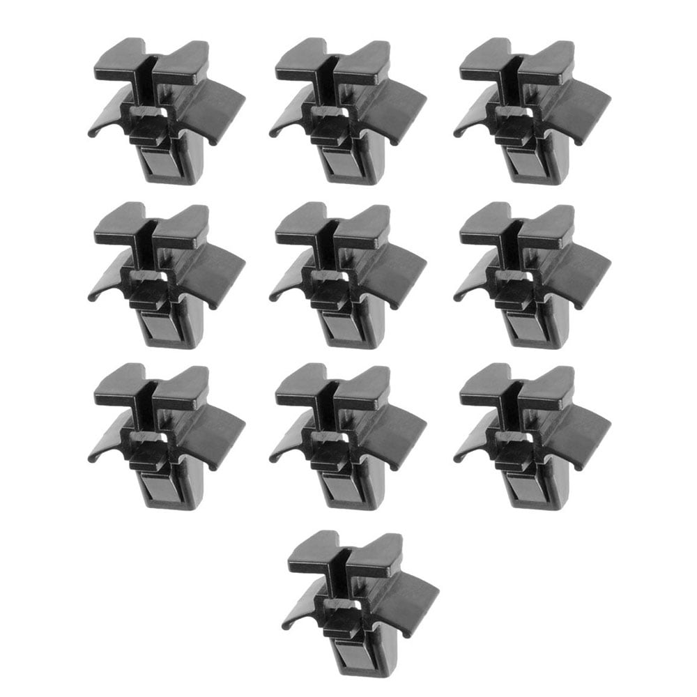 Furulu 10Pcs Grille Retainers Clips 91059Fc090 For Subaru Forester ...