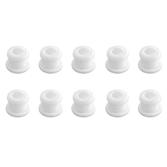Furulu 10Pcs Shifter Cable Bushing For Ford Escape Gear End Connector ...