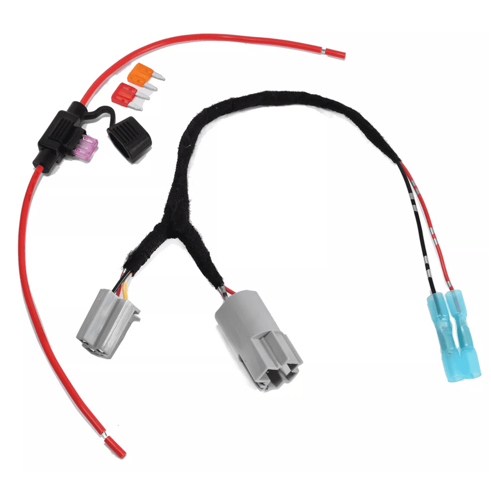 Furulu 12 Volt Power Outlet Cigarette Lighter Adapter Switch For Dodge ...