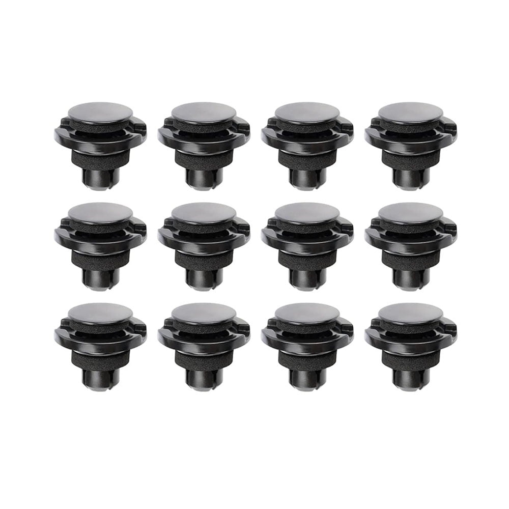 Furulu 12Pcs Skirt Push Clips 909140055 For Subaru Impreza & Wrx Sti ...