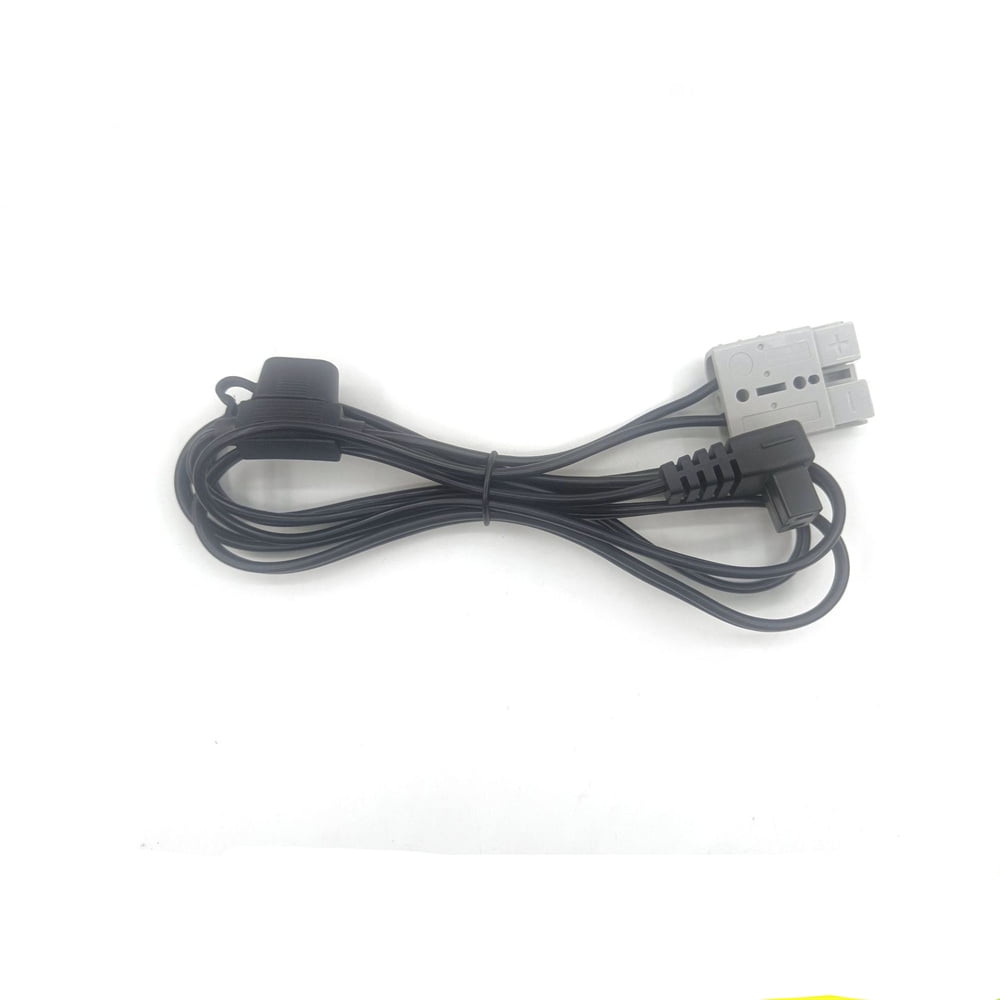 Furulu 12V 14AWG Fridge Cable Cord Lead Power Extension Connector For ...