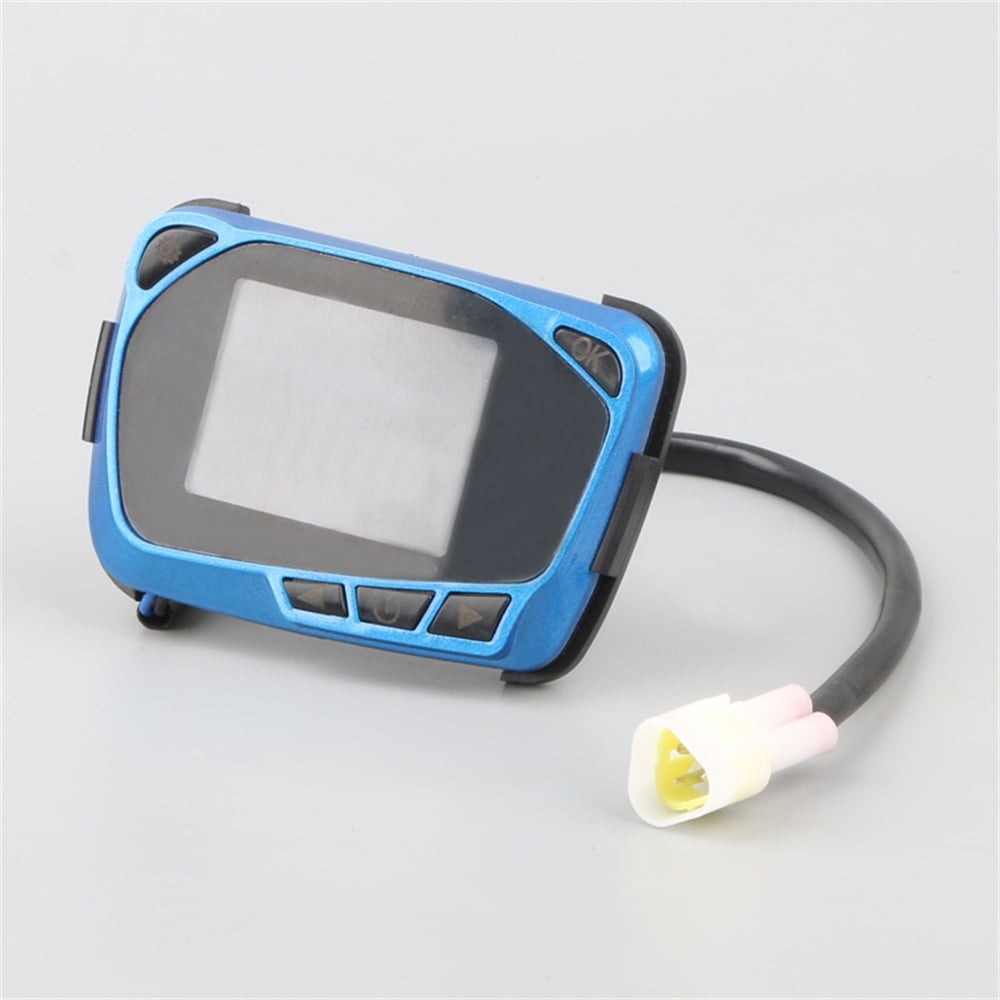 Furulu 12V 5Kw Switch+Control Board Motherboard+Remote Control Kit For ...