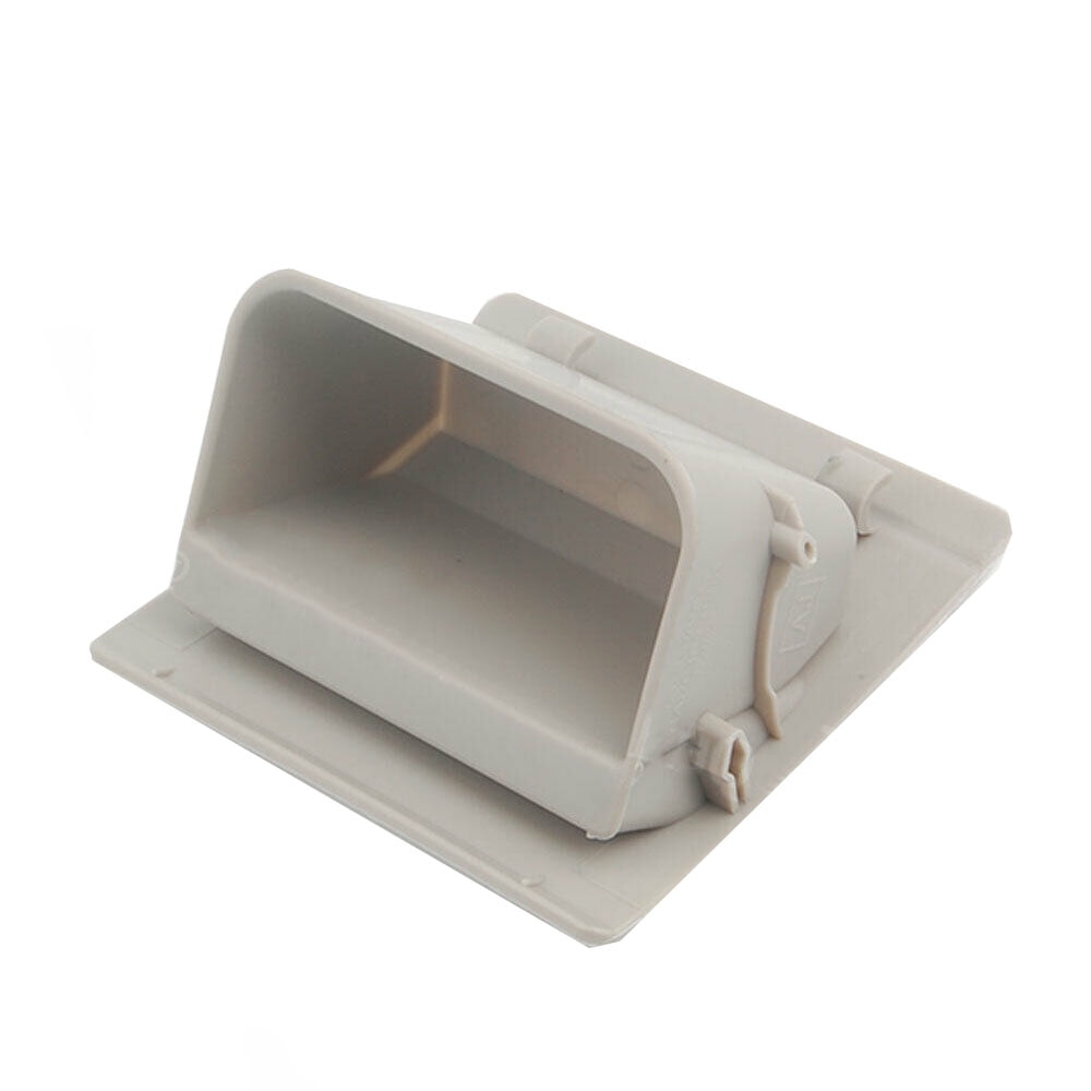 Furulu 1PC Beige Inner Fuse Storage Box Bin Case Card Tray Holder For ...