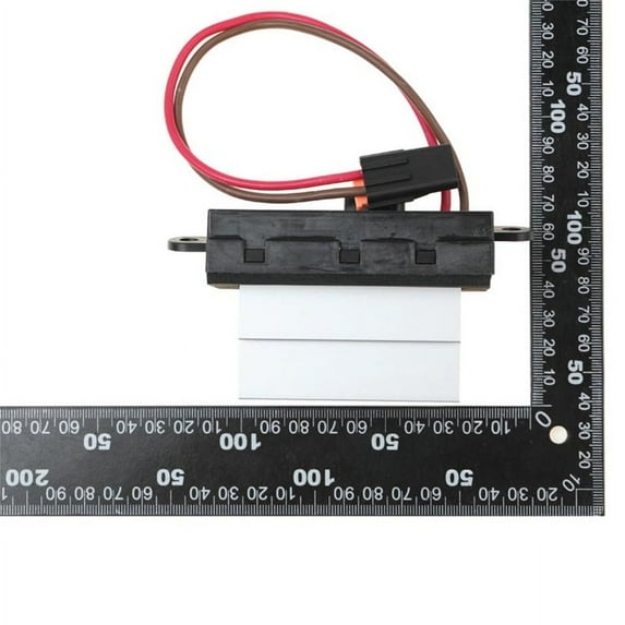 Furulu 1Pcs Car Heater Blower Motor Fan Resistor Control Module For ...