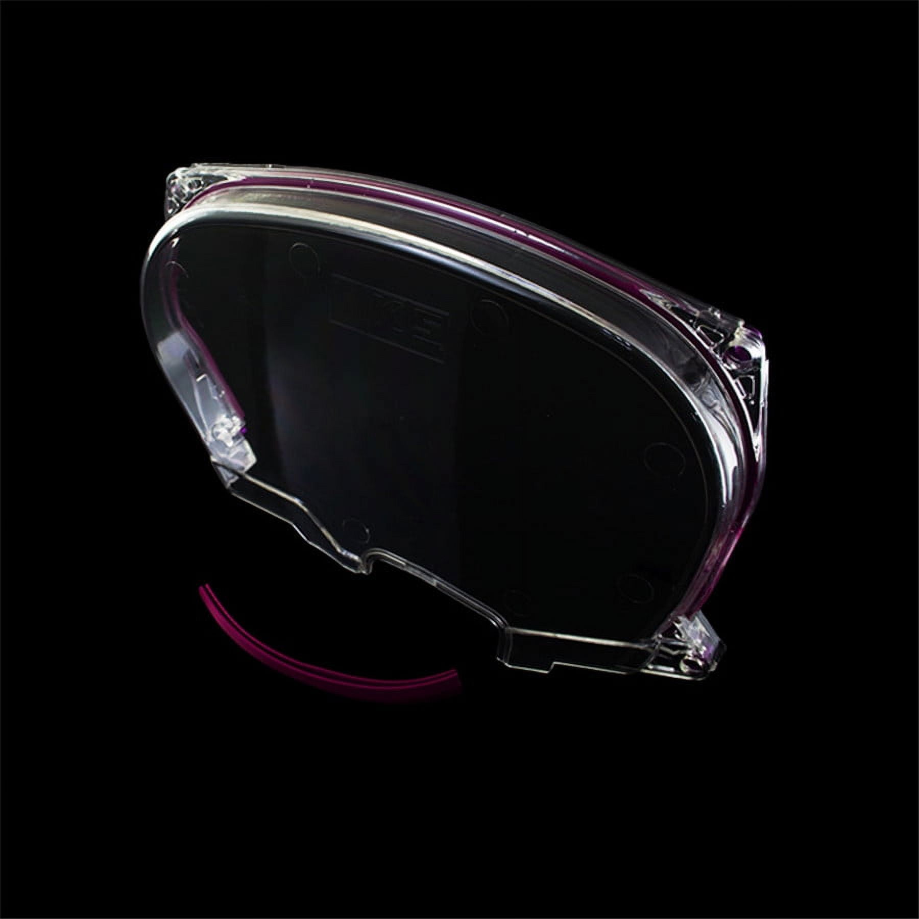 Furulu 1X Clear Cam Gear Timing Belt Cover For Mitsubishi Evolution ...
