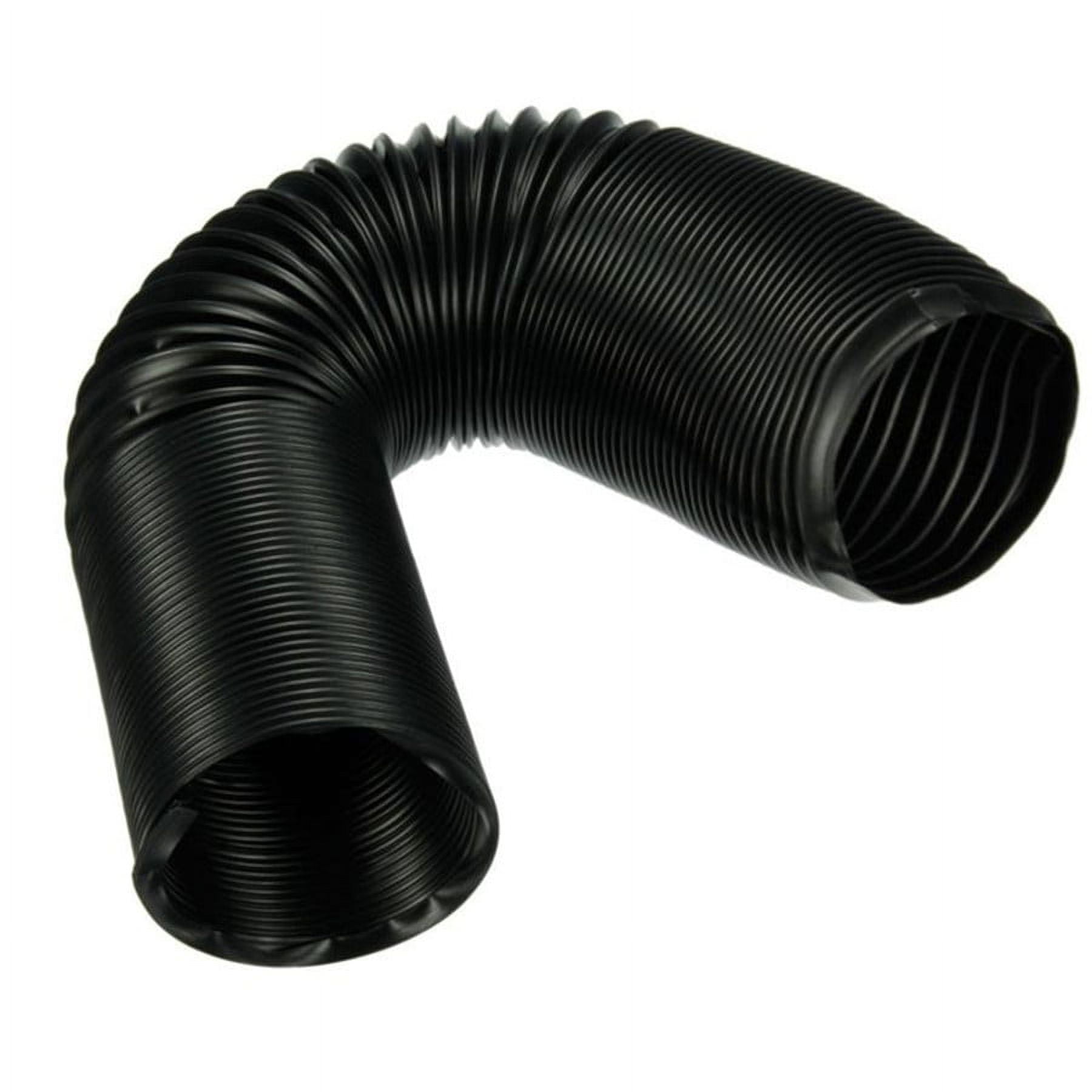 Furulu 1m 80mm Global Adjustable Flexible Cold Air Intake Pipe Inlet ...