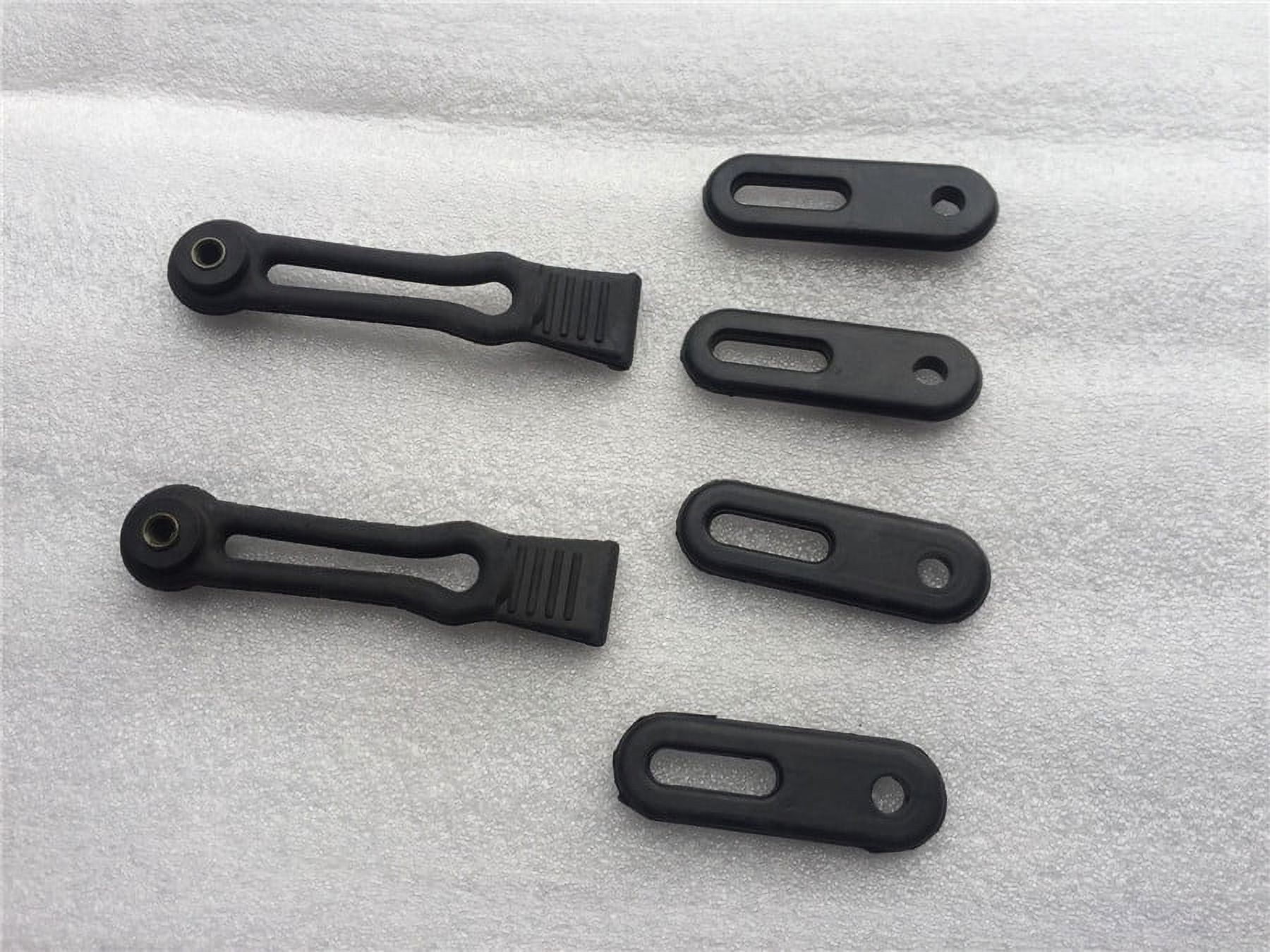 Furulu 1x Hood Strap Door Rubber Return For UTV 500 700 HS700 MSU500 ...