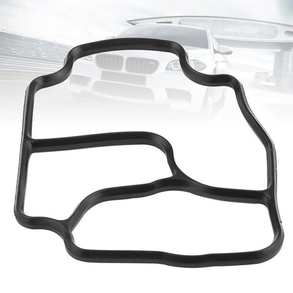 Furulu 1x Oil Filter Housing Gasket For BMW E36 E46 E34 E39 E60 E61 E38 ...