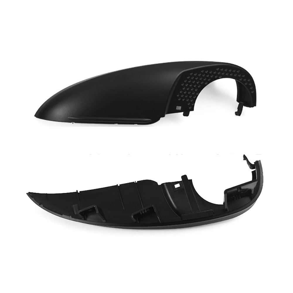 Furulu 1x Right Passenger Side Rear Mirror Base Plate Cover for Mazda 3 ...
