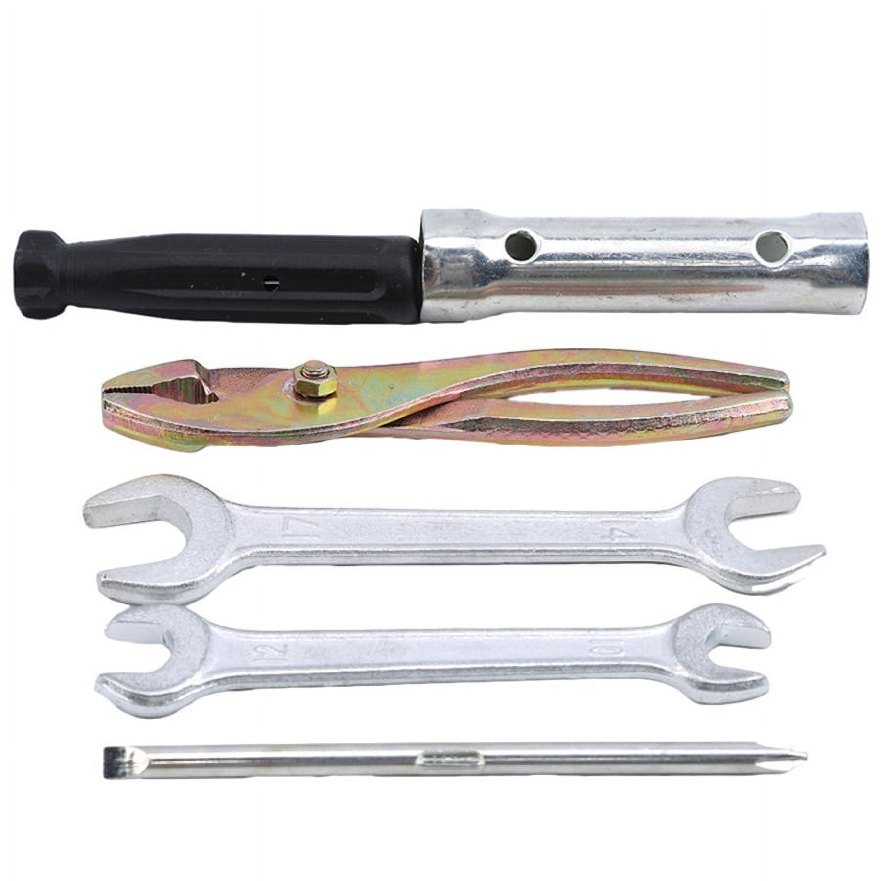 Furulu 1x Universal Motorcycle Nos Tool Kit Repair Hand Tool For Honda ...