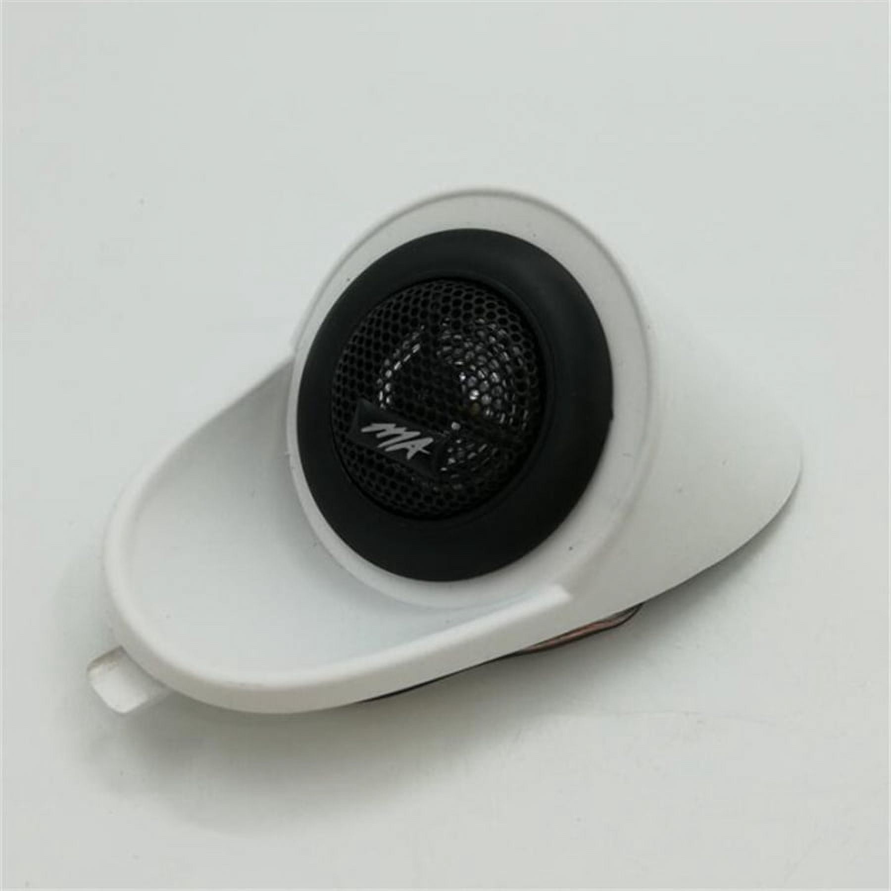 Furulu 2.5 Inch 2 Pcs Car Audio A Column Tweeter Inverted Mold Two-Way ...