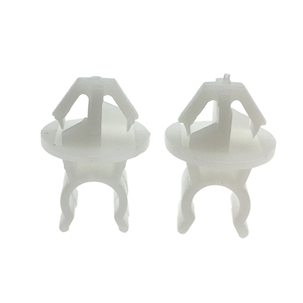 Furulu 2Pcs 90672-S5A-003 Hood Prop Rod Holder Clips For Honda ...