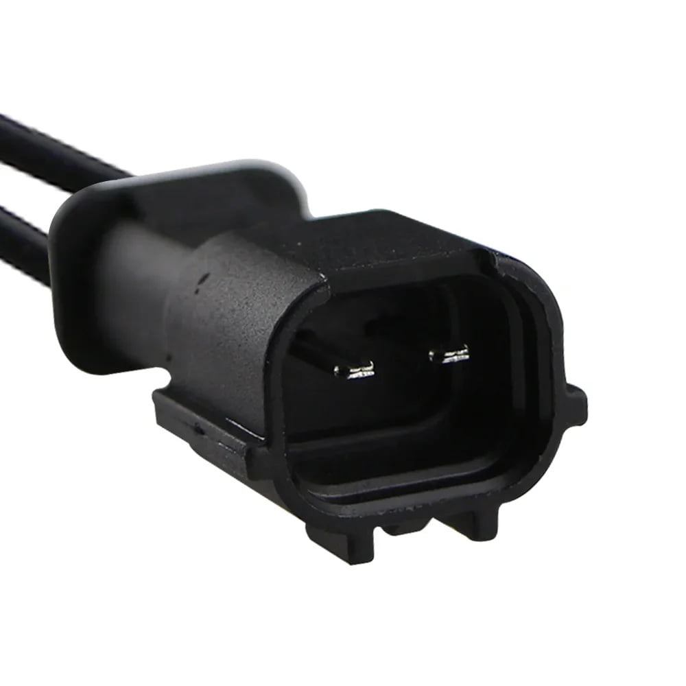 Furulu 2Pcs Car Horn Speaker Wiring Adapter Harness Wire Plug for ...