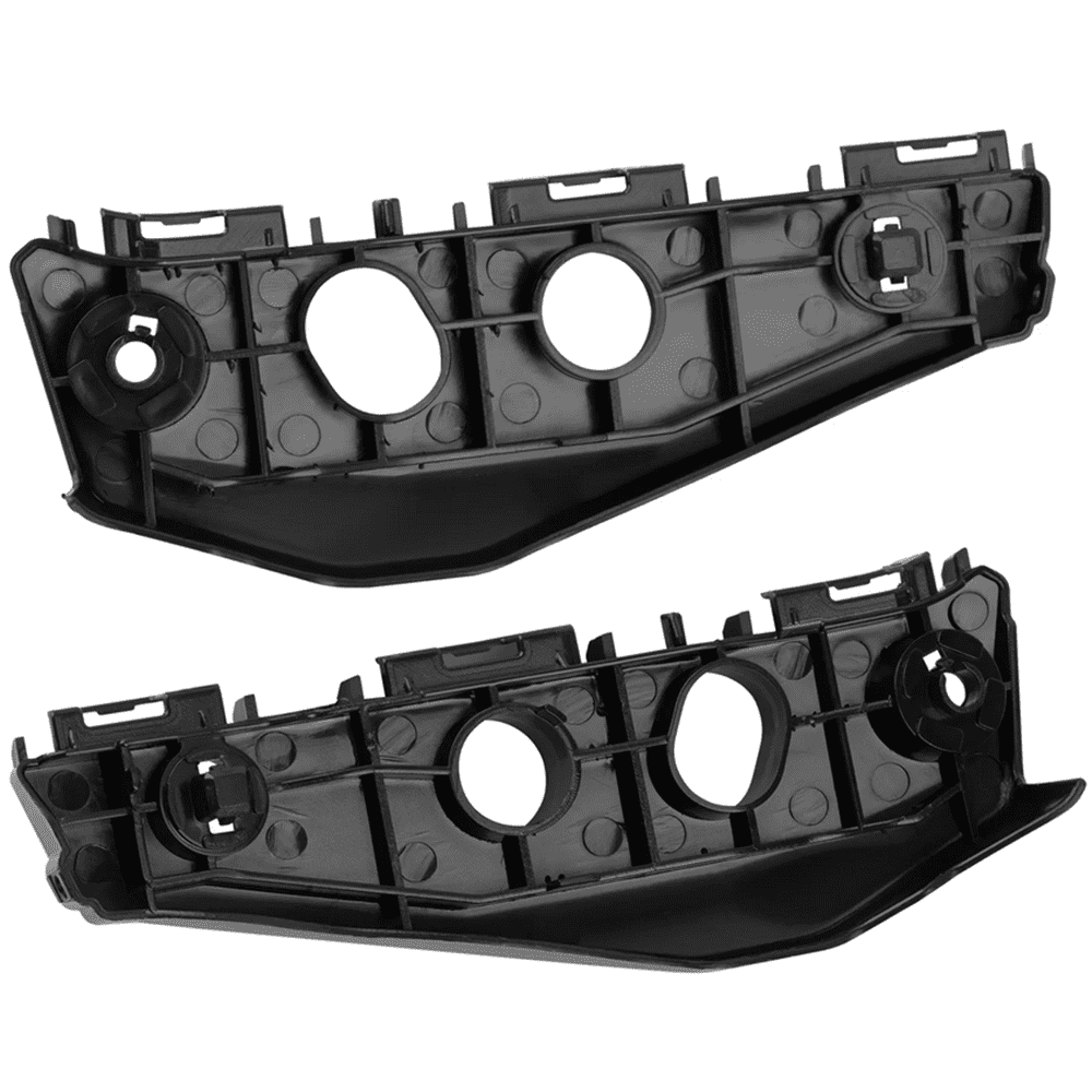 Furulu 2Pcs Front Bumper Bracket Left and Right For Toyota Corolla 2011 ...