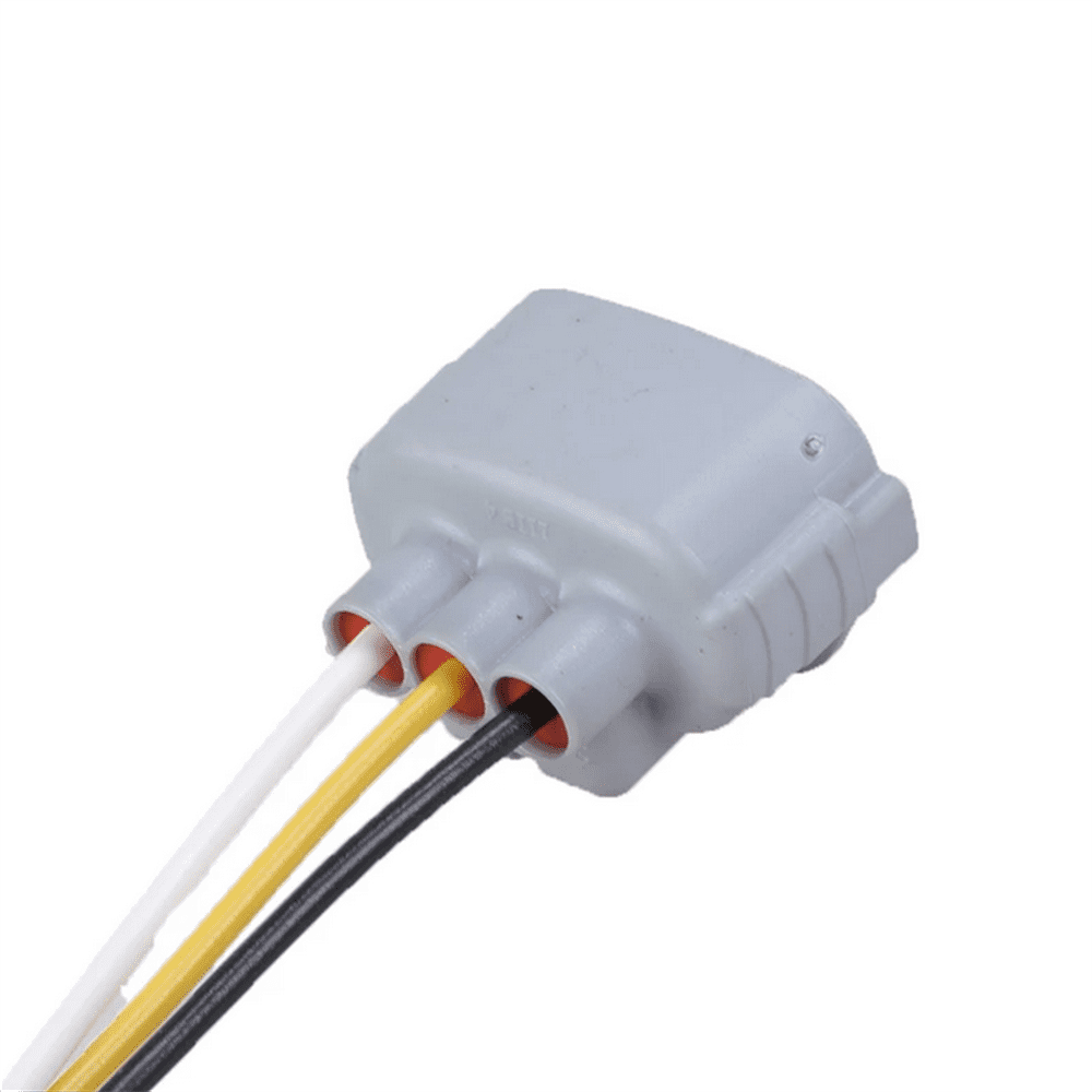 Furulu 2Pcs Headlight Corner Turn Signal Connector Plug Wire Pigtail ...