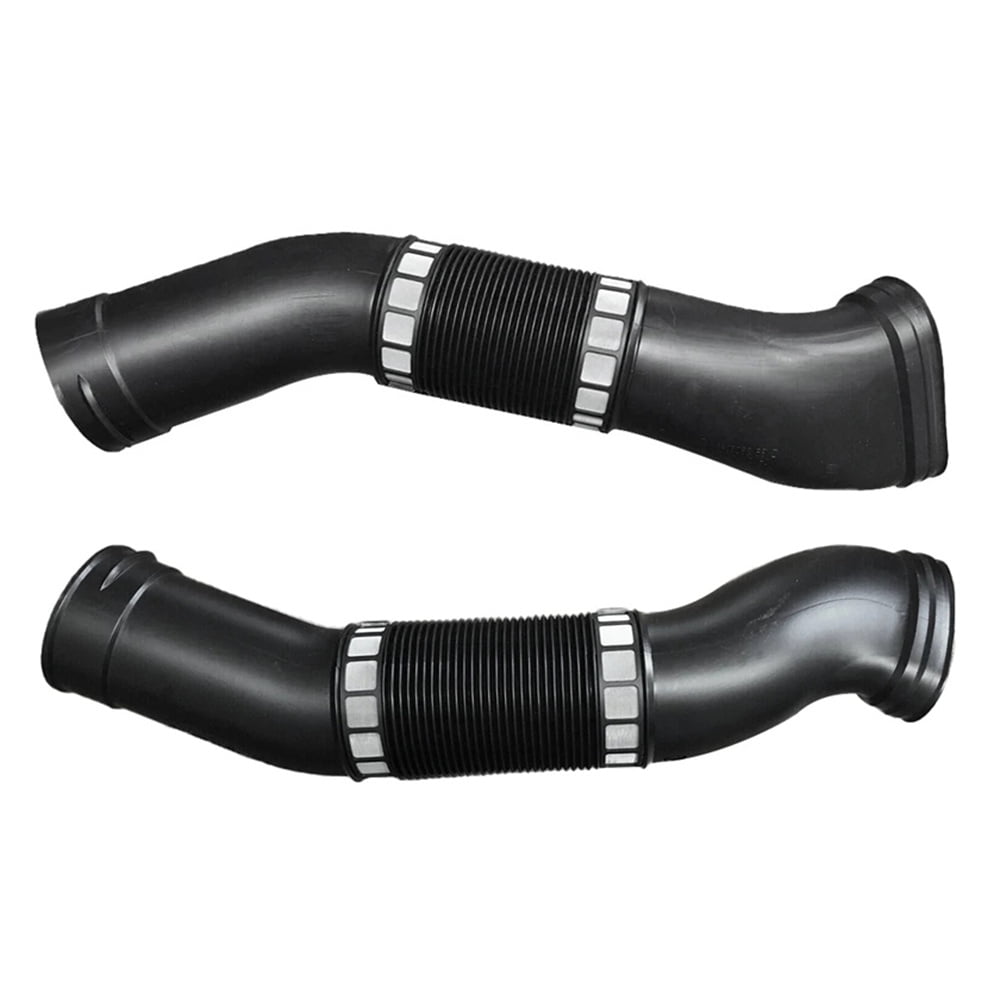 Furulu 2Pcs Left & Right Air Intake Hose For Mercedes S500 Base Sedan 4 ...
