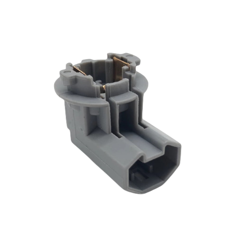 Furulu 2Pcs License Plate Lamp Bulb Socket For Toyota Camry Corolla ...