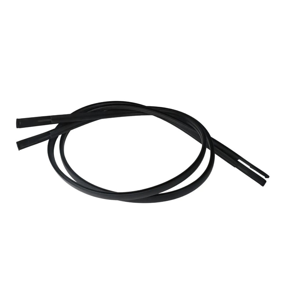 Furulu 2Pcs Roof Drip Mouldings Trim Seal Strip 73853-9AN0A For Nissan ...