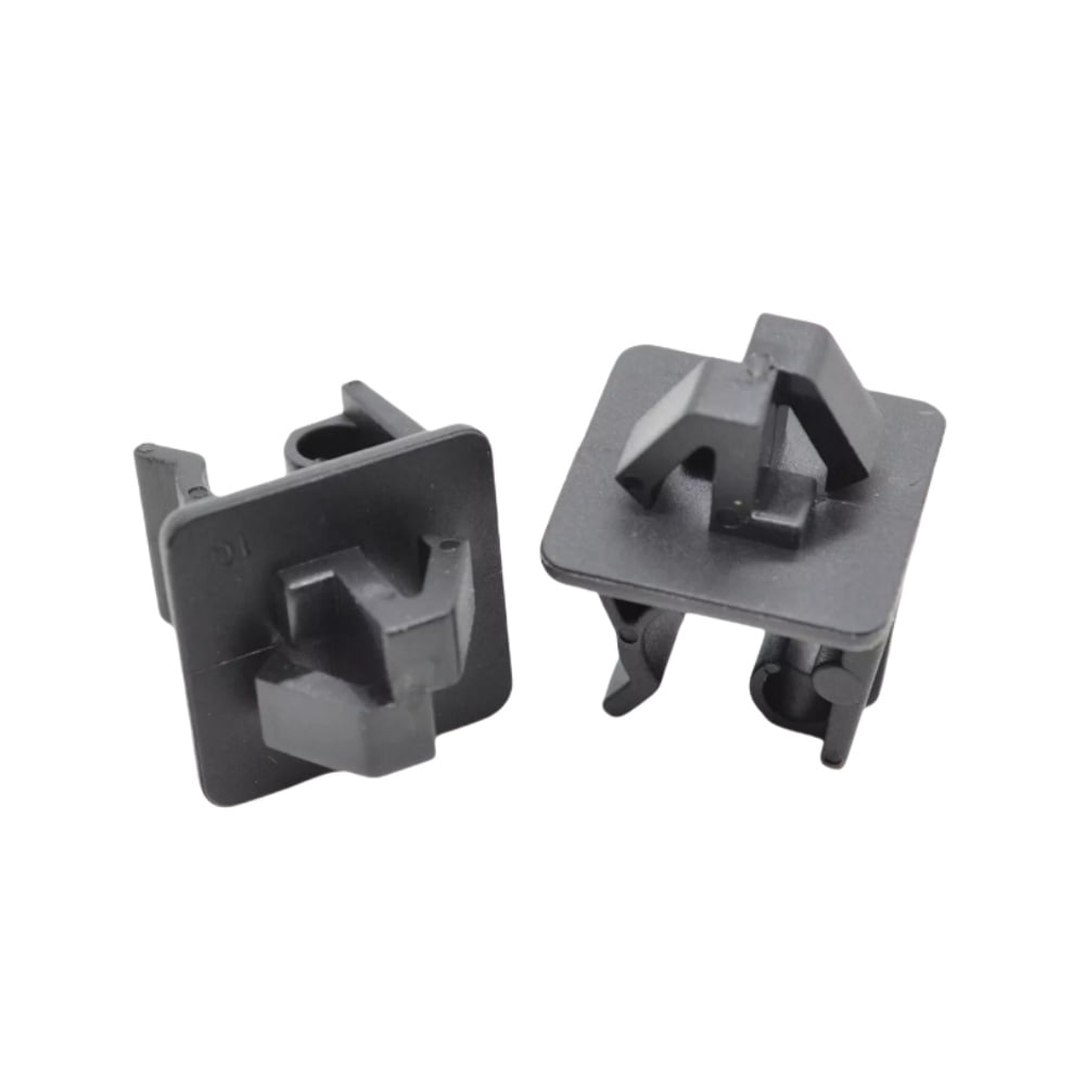 Furulu 2Pcs Support Trunk Lid Hood Prop Rod Clip 81174-21010 For ...