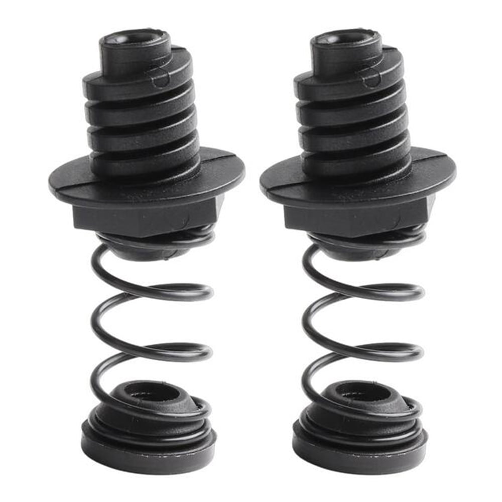 Furulu 2pcs F4ZZ-6343128 Trunk Lid Springs For Ford Mustang - Walmart.com