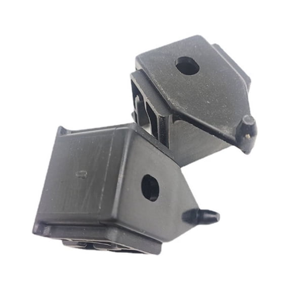 Furulu 2pcs Headlamp Clip For Hyundai Accent Entourage Headlight ...