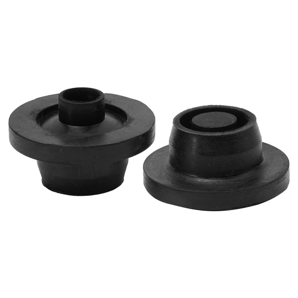 Furulu 2pcs Upper Water Tank Rubber Cushion Bushing Radiator Mount ...