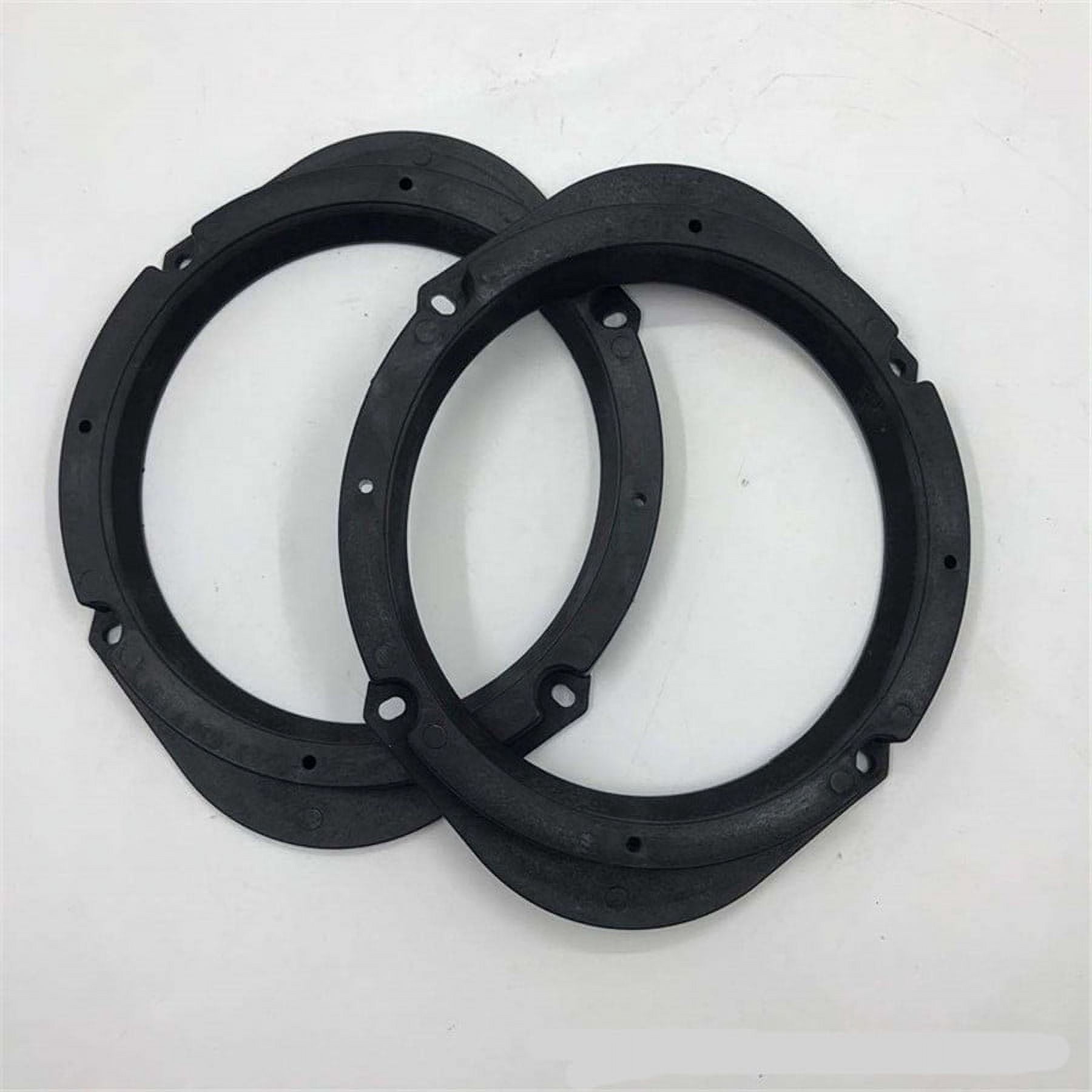 Furulu 2x Car Speaker Spacers 5x7" to 6.5 Inch For Mazda M3 M5 M6 M8 ...