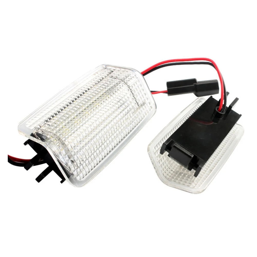 Furulu 2x Full LED Side Door Courtesy Lights Assy 81230-06040 For Lexus ...