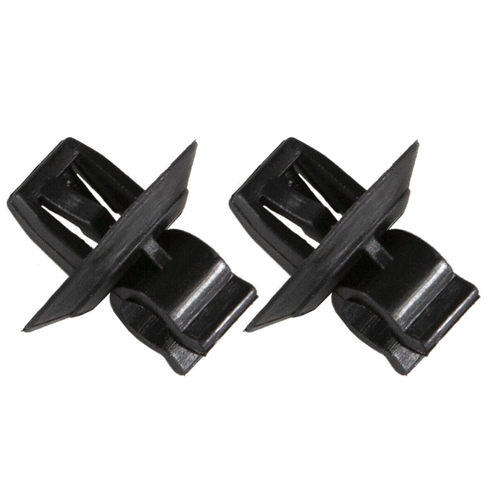 Furulu 2x Hood Support Prop Rod Clip For Jeep Wrangler 2013-2020 Dodge ...