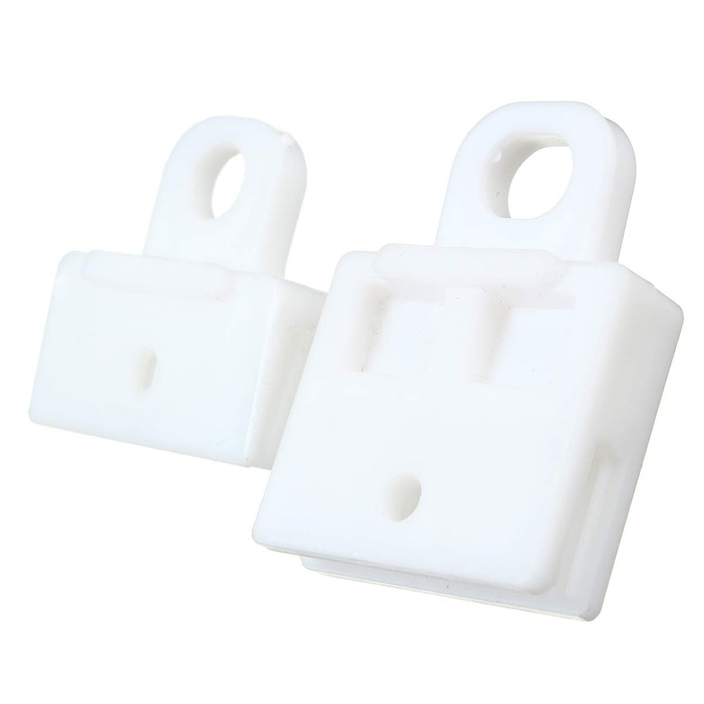 Furulu 2x Window Door Glass Channel Clips Power and Manual Sash clips ...