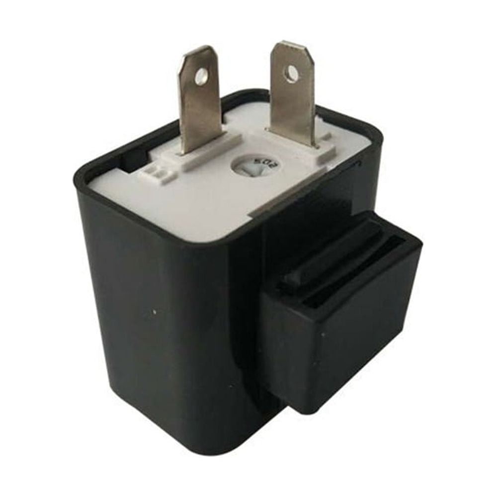 Furulu 3X Adjustable LED Flasher Relay Turn Signal Blinker Light For ...