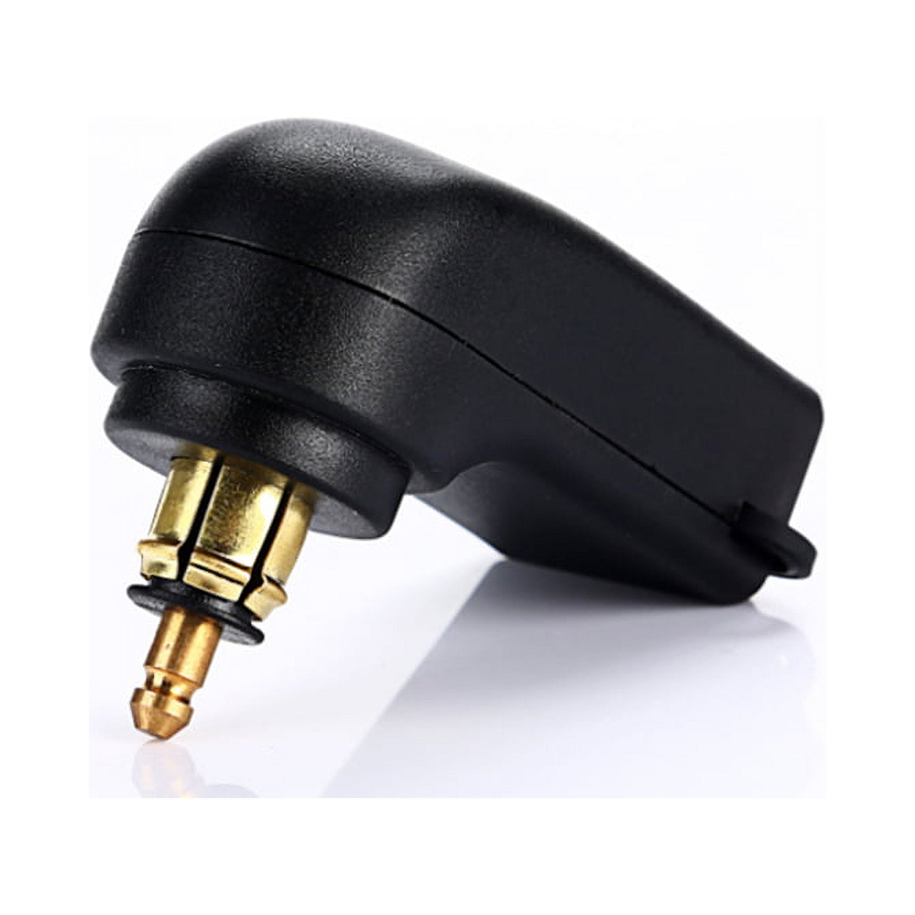 Furulu 4.8A Dual Port USB Charger Voltmeter LED Digital Display For BMW ...