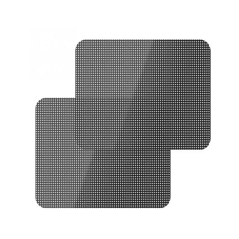 Furulu 4 Pcs 24.8" X 16.5" Reusable Washable Car Window Tint Film Anti ...