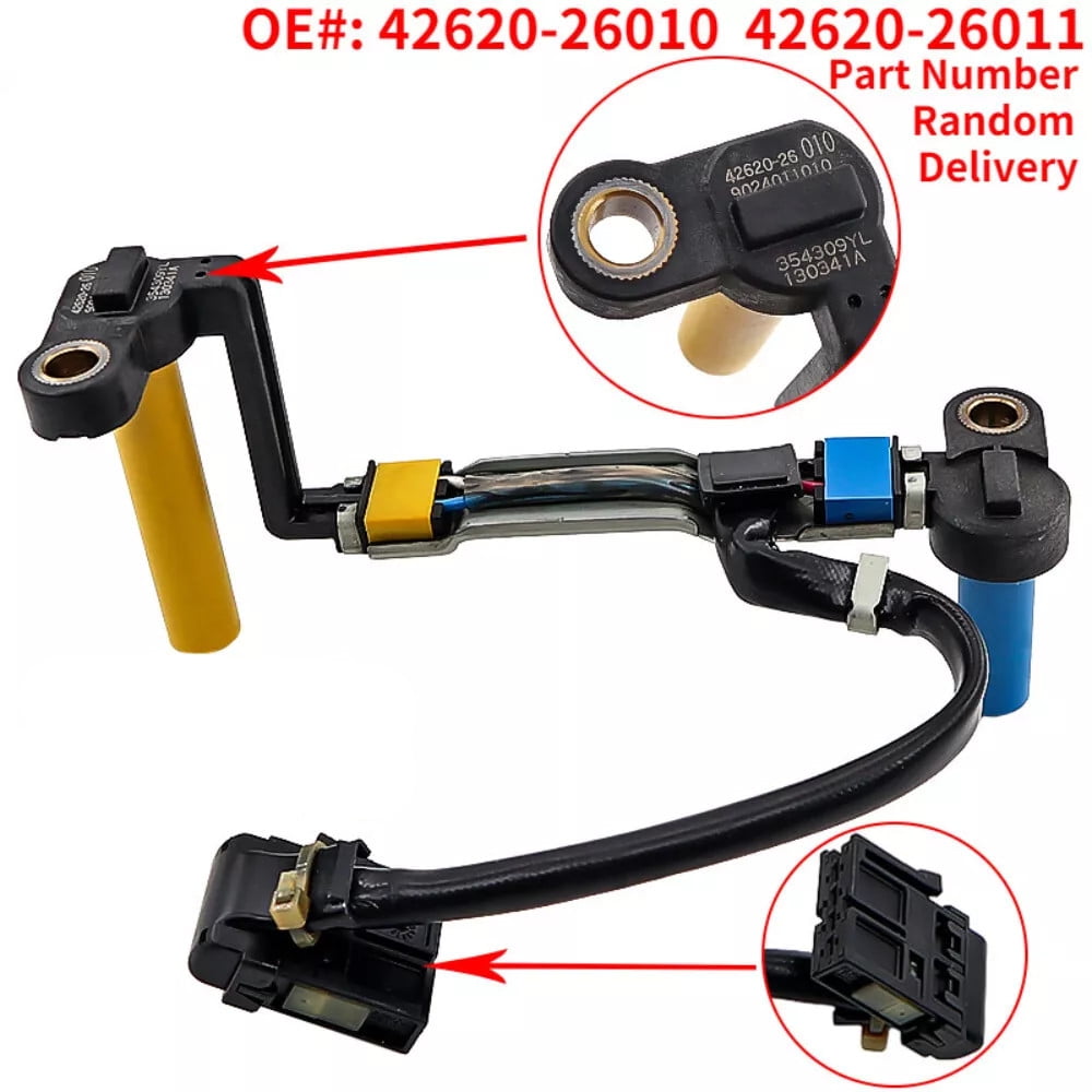 Furulu 42620-26010 42620-26011 Speed Sensor For Hyundai Elantra Gt For ...