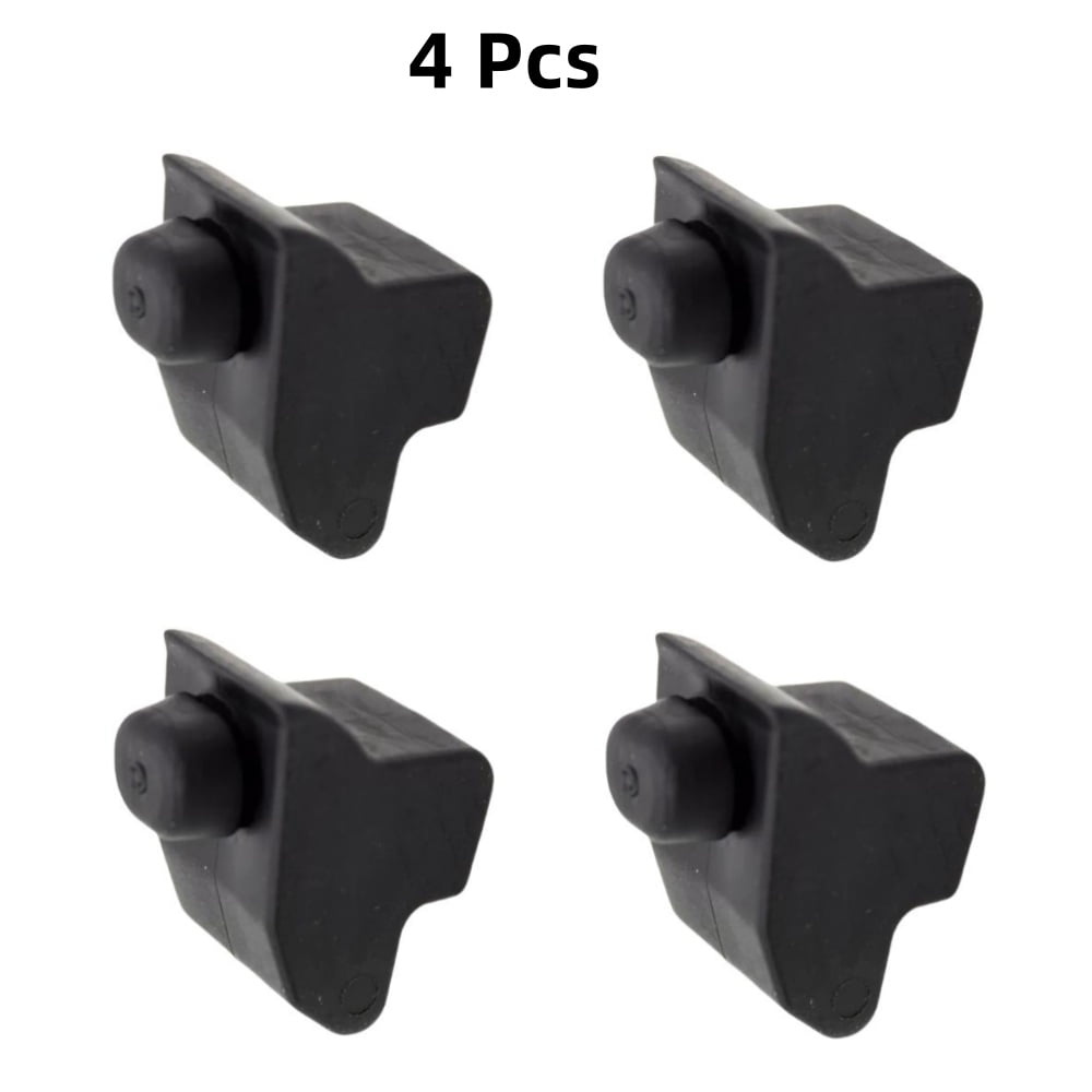 Furulu 4Pcs Hood Prop Buffer 22755704 For Chevrolet Silverado Sierra ...