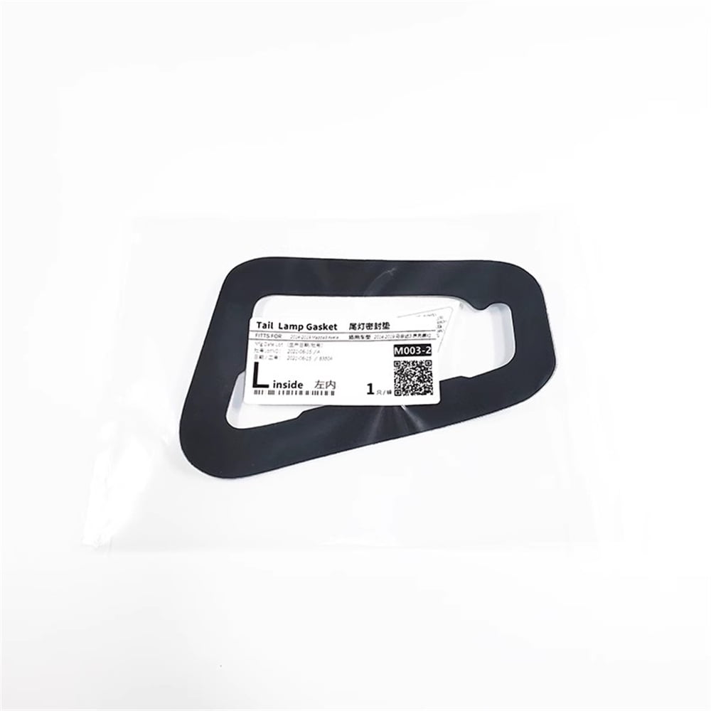 Furulu 4pcs Rear Tail Light Seal Gasket For Mazda 3 AXELA Sedan 2014 ...