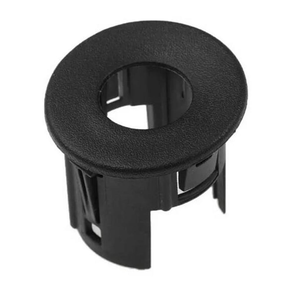 Furulu 4x Bumper Parking Assist Sensor Housing For Chevy Silverado GMC ...