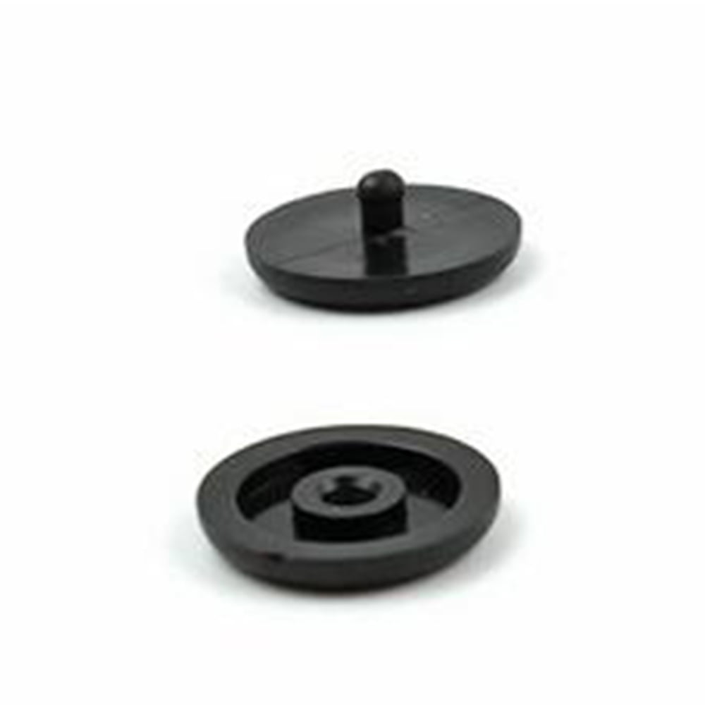 Furulu 50PCS Universal Car Clip Seat Belt Stoppers Buckle Button ...